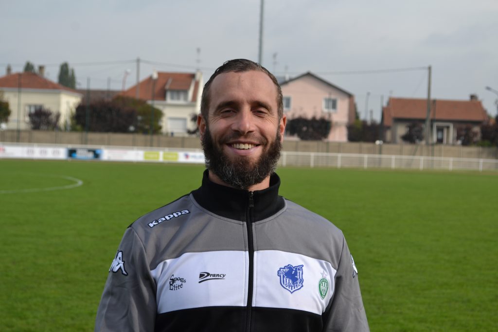 17 ans Nationaux : JA DRANCY - VALENCIENNES - JEANNE D'ARC DE DRANCY