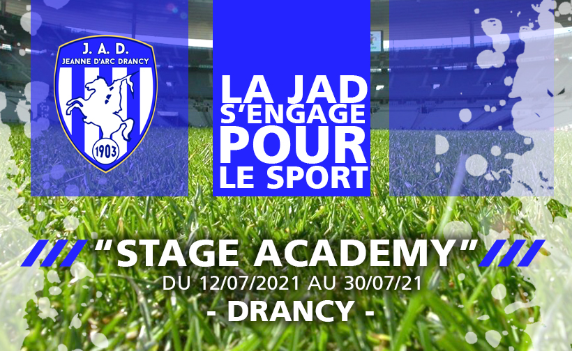 Venez, pratiquez et amusez-vous ! - JEANNE D'ARC DE DRANCY