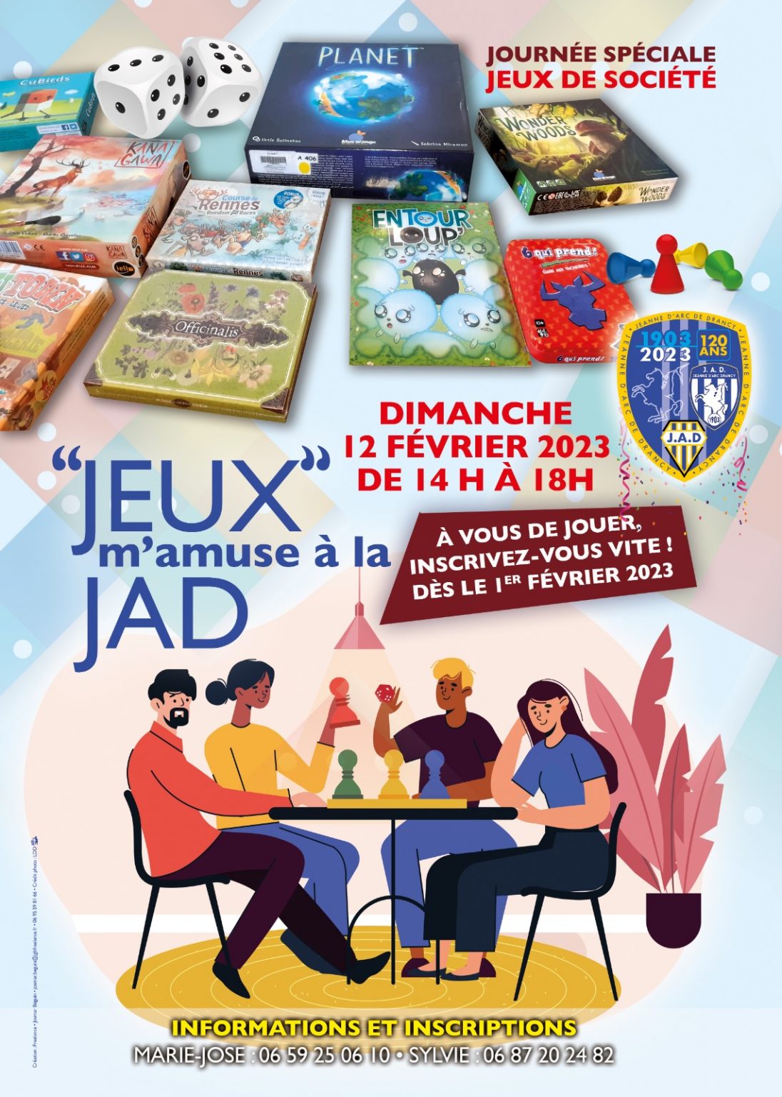 Accueil - JAD - JA DRANCY