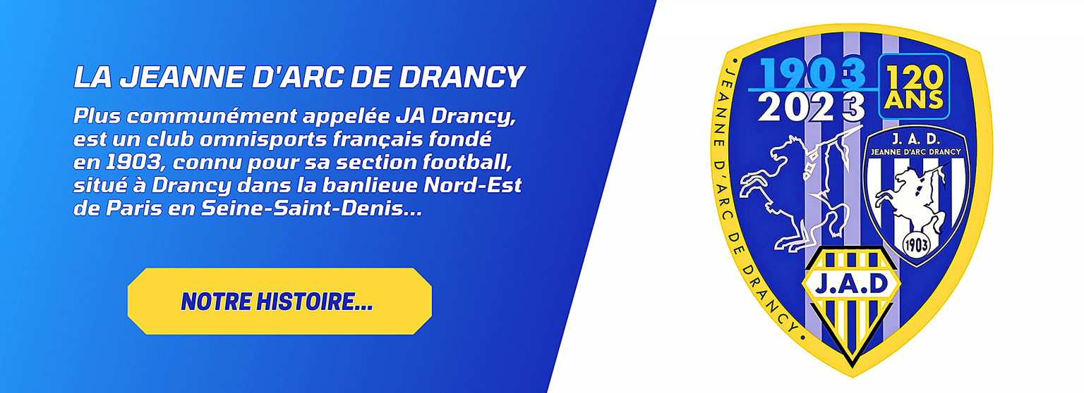 ACCUEIL - JEANNE D'ARC DE DRANCY